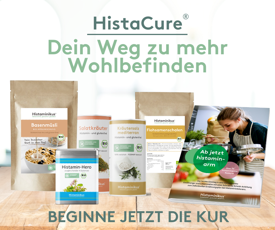 Vom Verdacht zur Diagnose - Diagnoseverfahren bei Histaminintoleranz ...