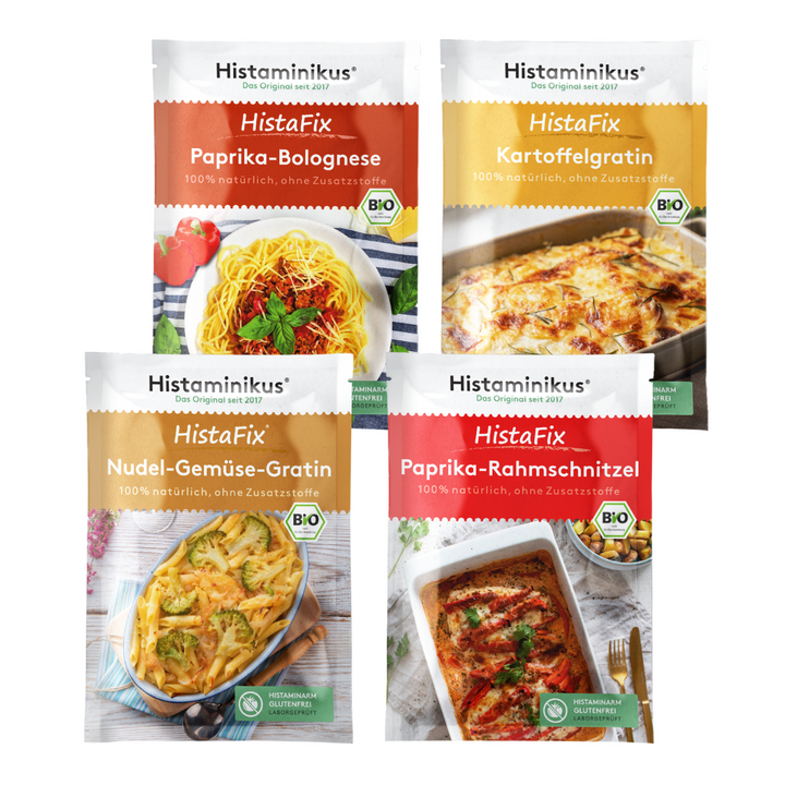 Bio HistaFix – Histaminikus